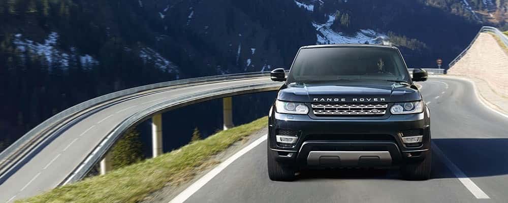 2017 Land Rover Range Rover Sport Performance | Land Rover West Chester