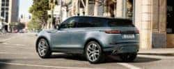 Range Rover Evoque Maintenance Schedule | Land Rover West Chester