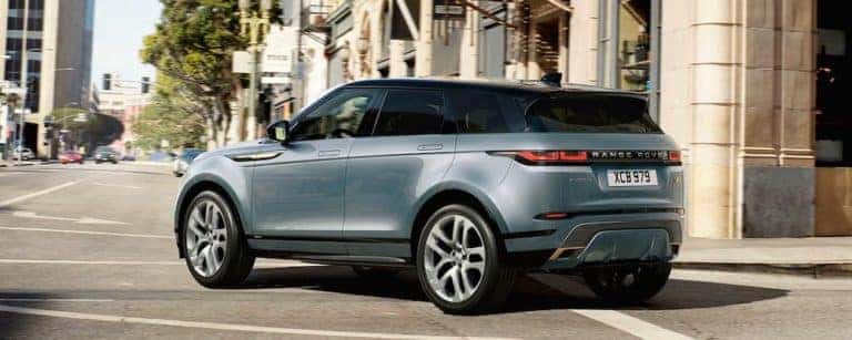Range Rover Evoque Maintenance Schedule | Land Rover West Chester