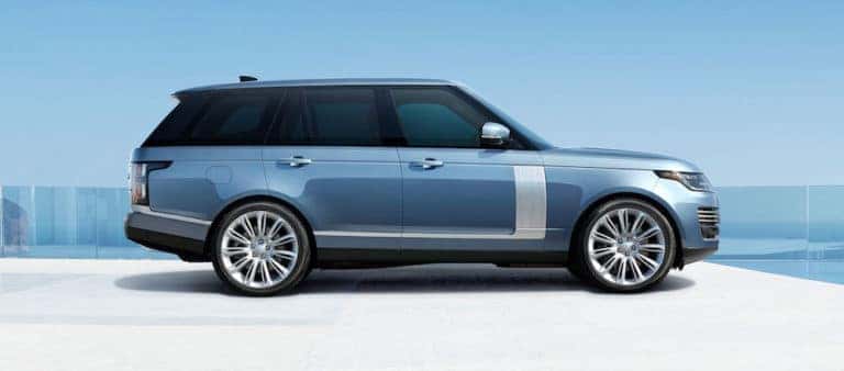 2020 Land Rover Range Rover Configurations | Range Rover Trim Levels