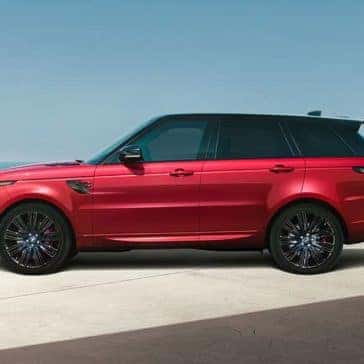 2020 Land Rover Range Rover Sport Info | Land Rover West Chester