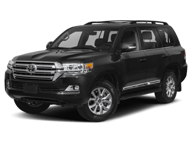 2020 Range Rover vs. 2020 Toyota Land Cruiser | Land Rover West Chester