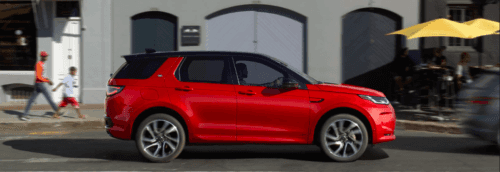 Land Rover Discovery Sport Maintenance Schedule | Land Rover West Chester