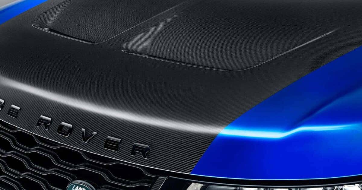 2024 Range Rover Sport Color Options