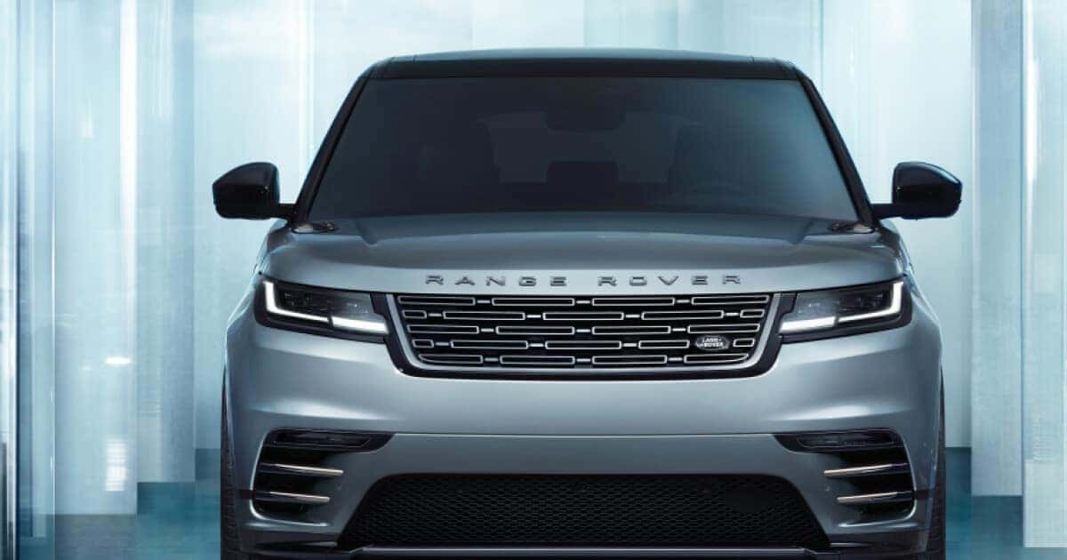 2024 Range Rover Velar Configurations & Price List | Land Rover West ...