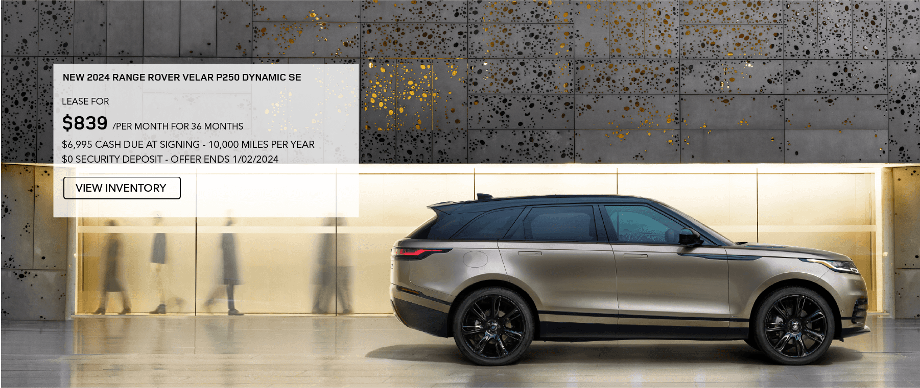 Land Rover West Chester | PA Car Dealer Near Philadelphia