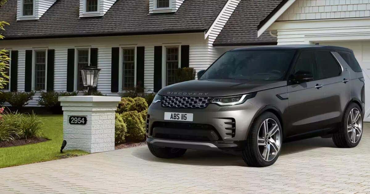 Land Rover Lease Deals in West Chester | Land Rover West Chester