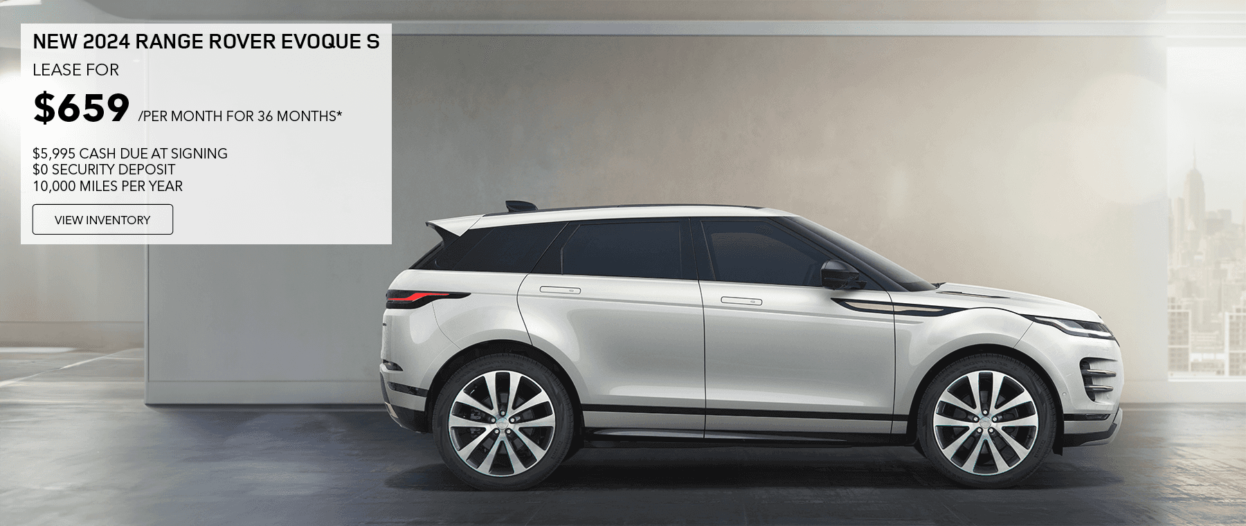 Land Rover West Chester | PA Car Dealer Near Philadelphia