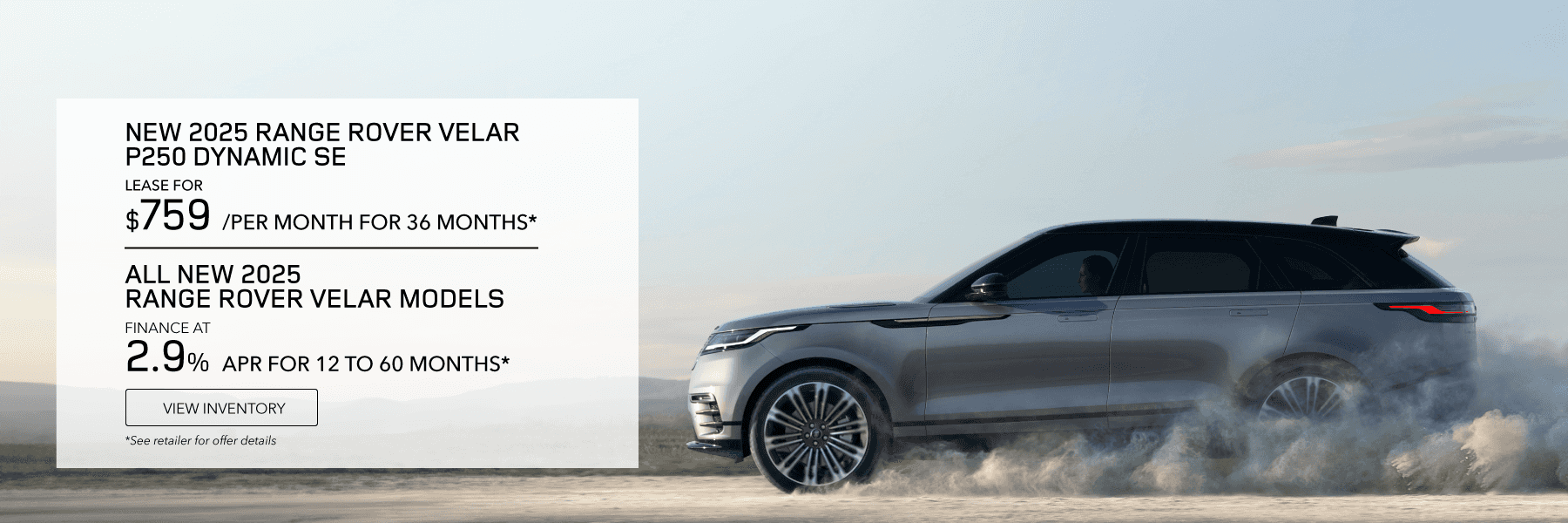 Land Rover West Chester | PA Car Dealer Near Philadelphia
