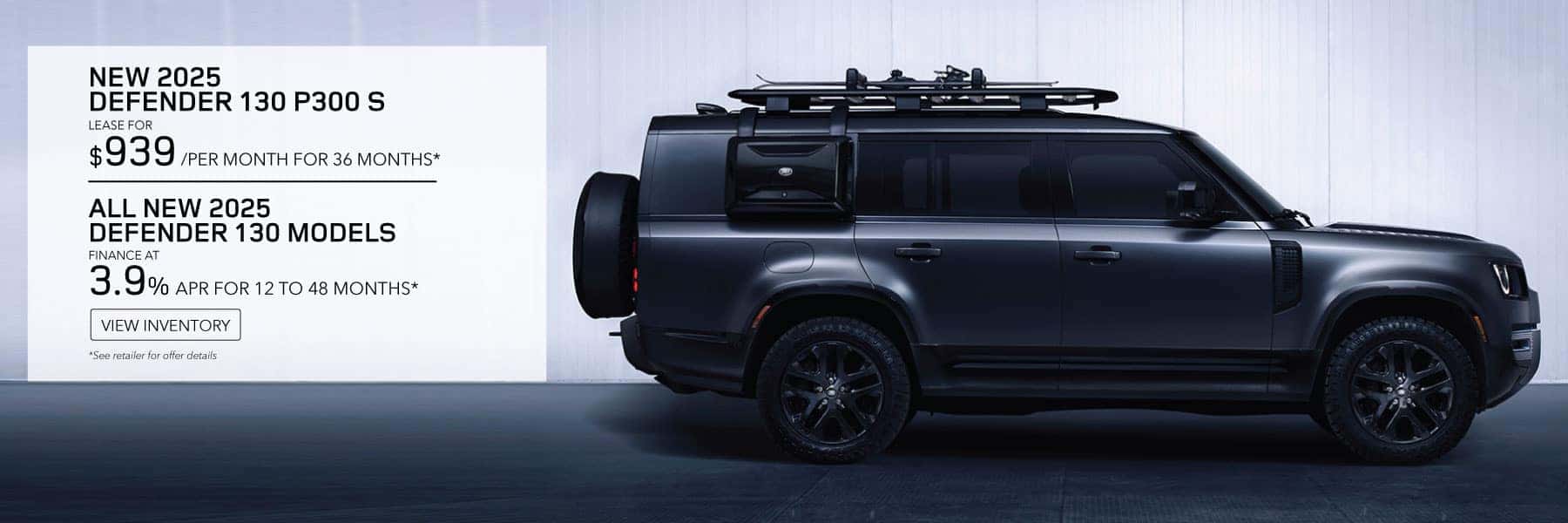 Land Rover West Chester | PA Car Dealer Near Philadelphia