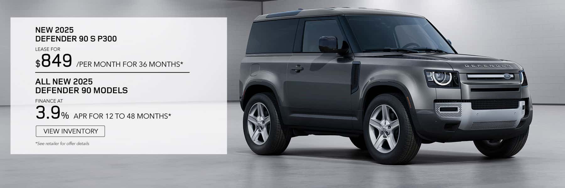 Land Rover West Chester | PA Car Dealer Near Philadelphia