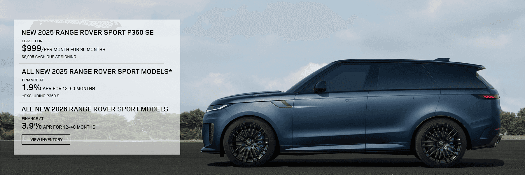 Land Rover West Chester | PA Car Dealer Near Philadelphia