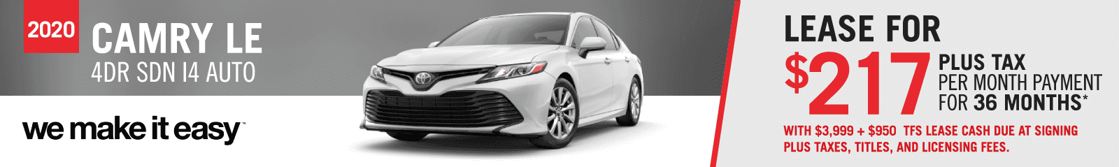 New Toyota Camry in Long Beach | West Coast Toyota