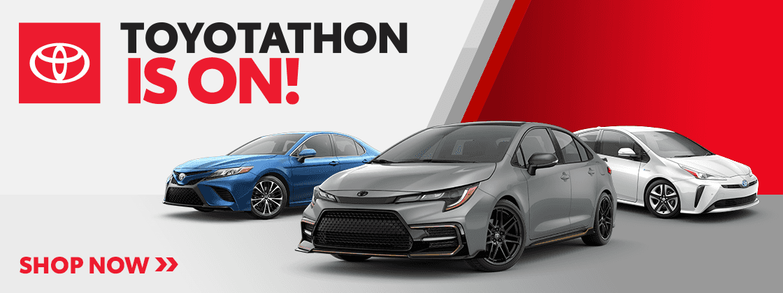 West Coast Toyota | New & Used Cars in Long Beach, CA