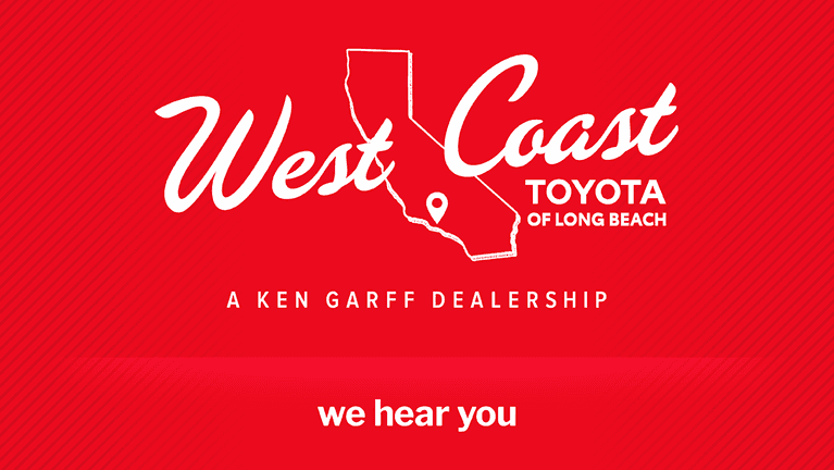 Toyota Service Center near Long Beach | West Coast Toyota