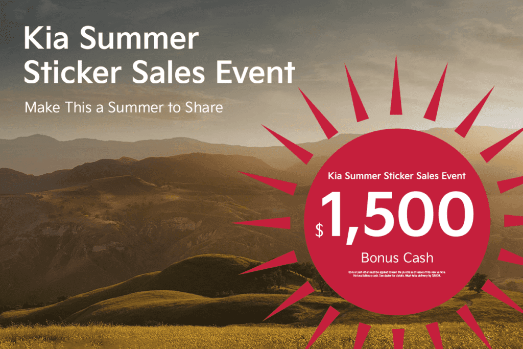 New Kia Specials | Luther Kia of Bloomington