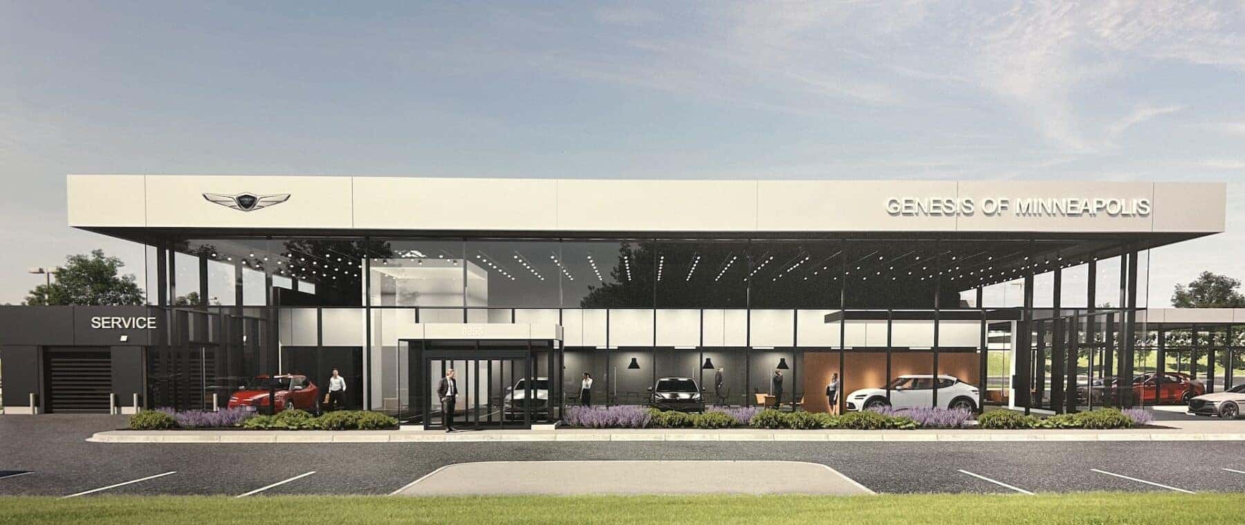 Genesis of Minneapolis | Genesis Dealer in Bloomington, MN