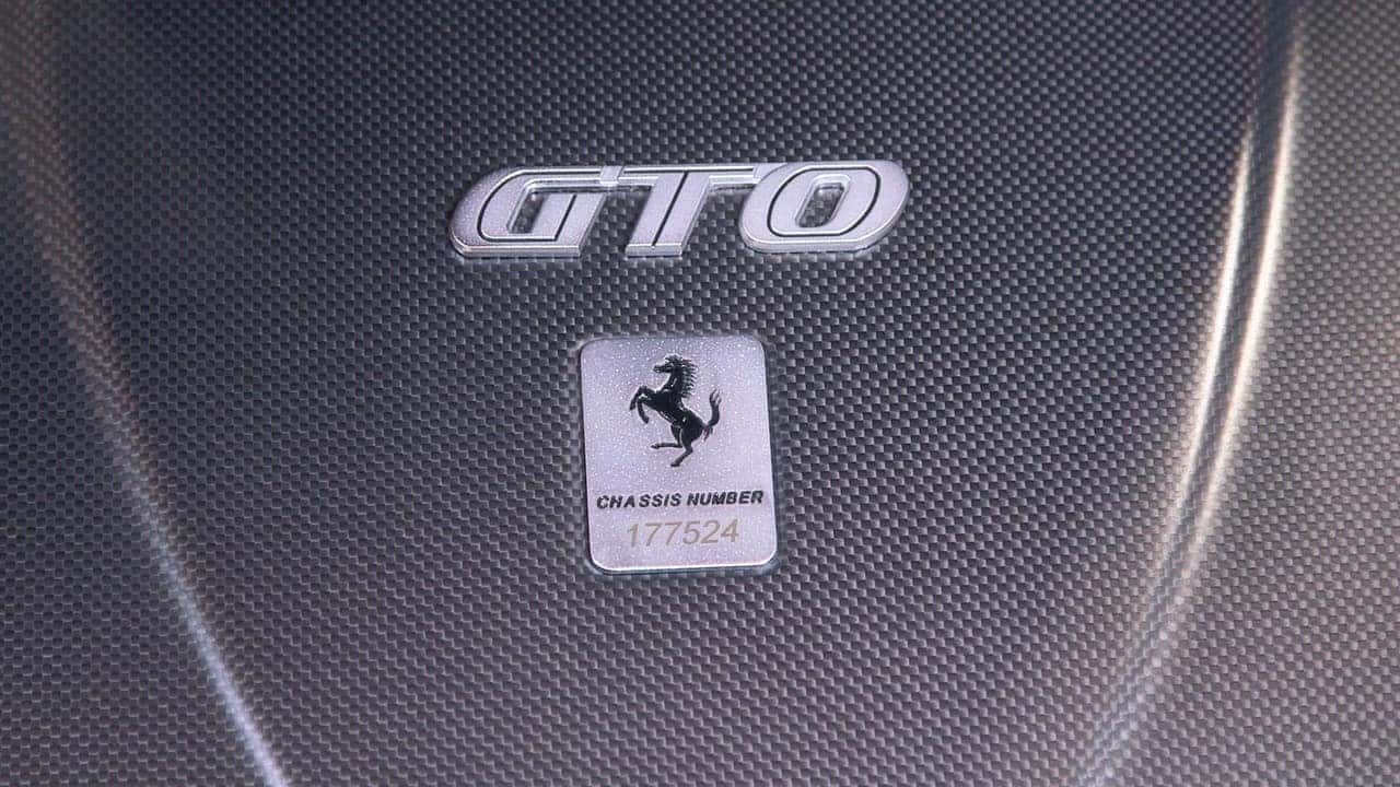 5 Reasons The Ferrari 599 GTO Is Underrated | Luxury Auto Collection