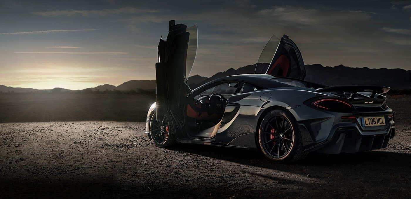 MOTOR1: 2019 McLaren 600LT First Drive: Light Fantastic | Luxury Auto ...