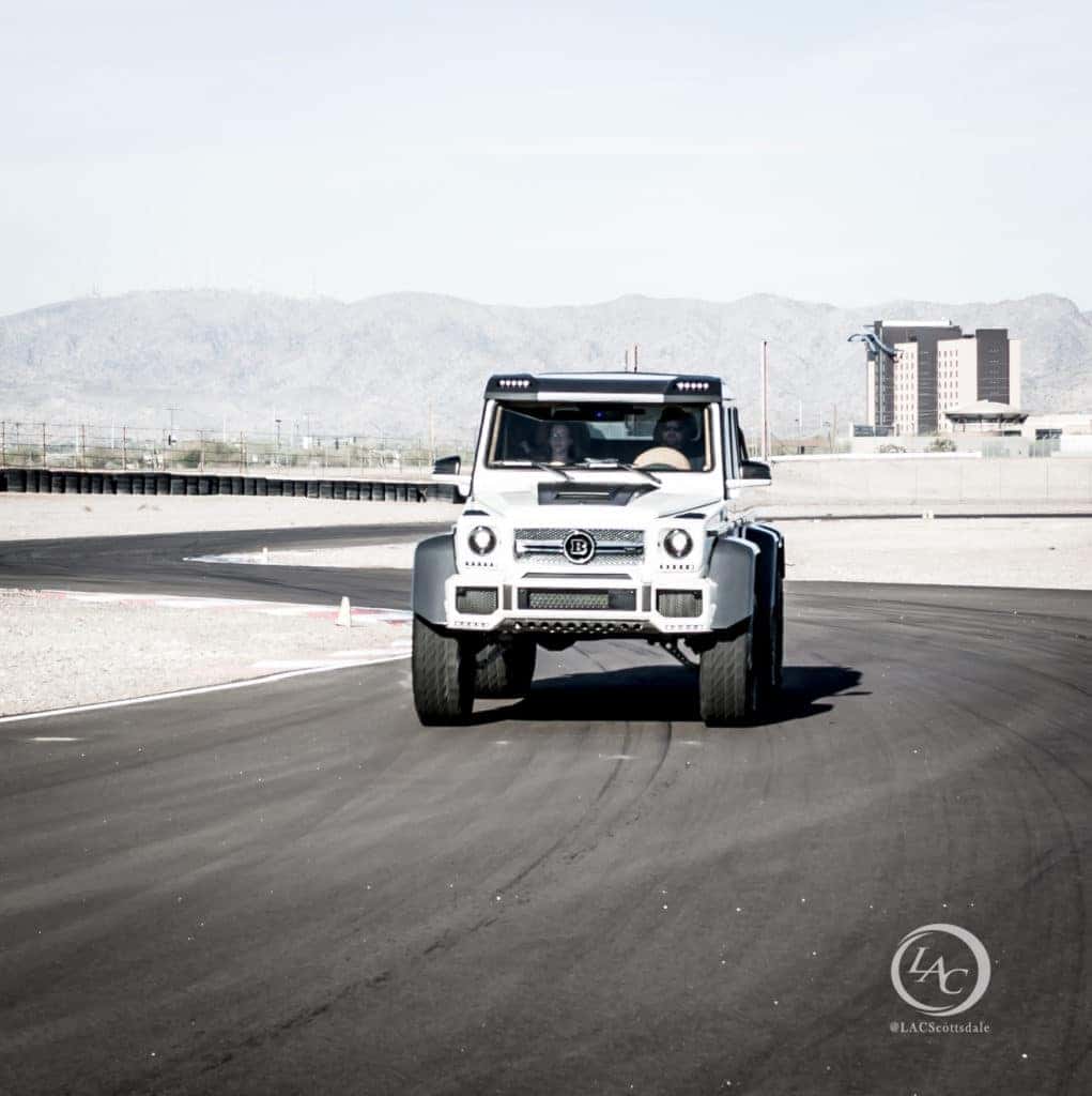 6X6 Challenge Side-by-Side Comparison | Luxury Auto Collection