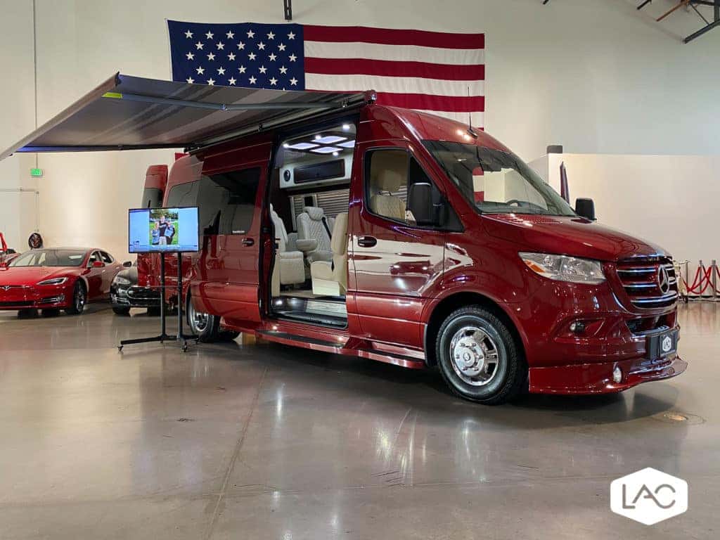 The Ultimate LUXE Daycruiser for the Active family | Luxury Auto Collection