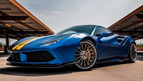 Luxury Auto Collection | Your Premium Source for Luxury Vehicles