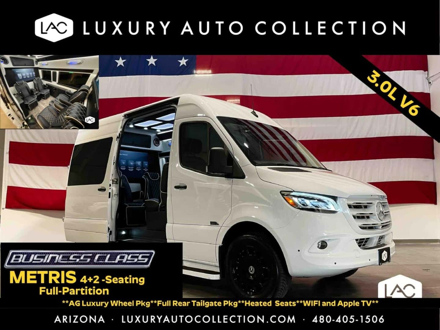 The Van You Didn't Know you Needed | Luxury Auto Collection