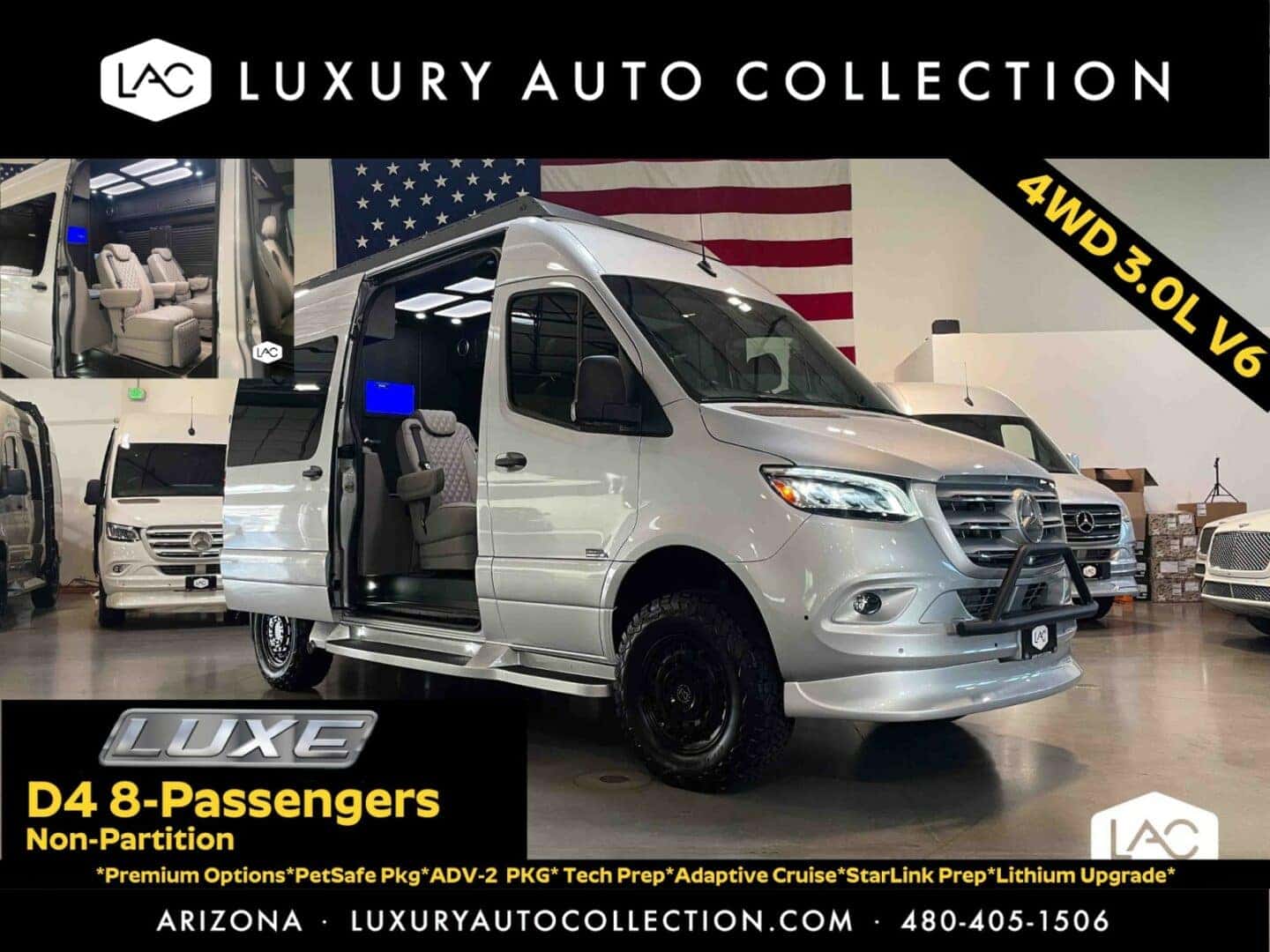 The Van You Didn't Know you Needed | Luxury Auto Collection