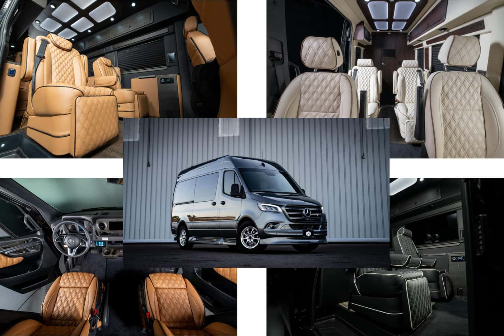 The Van You Didn't Know you Needed | Luxury Auto Collection