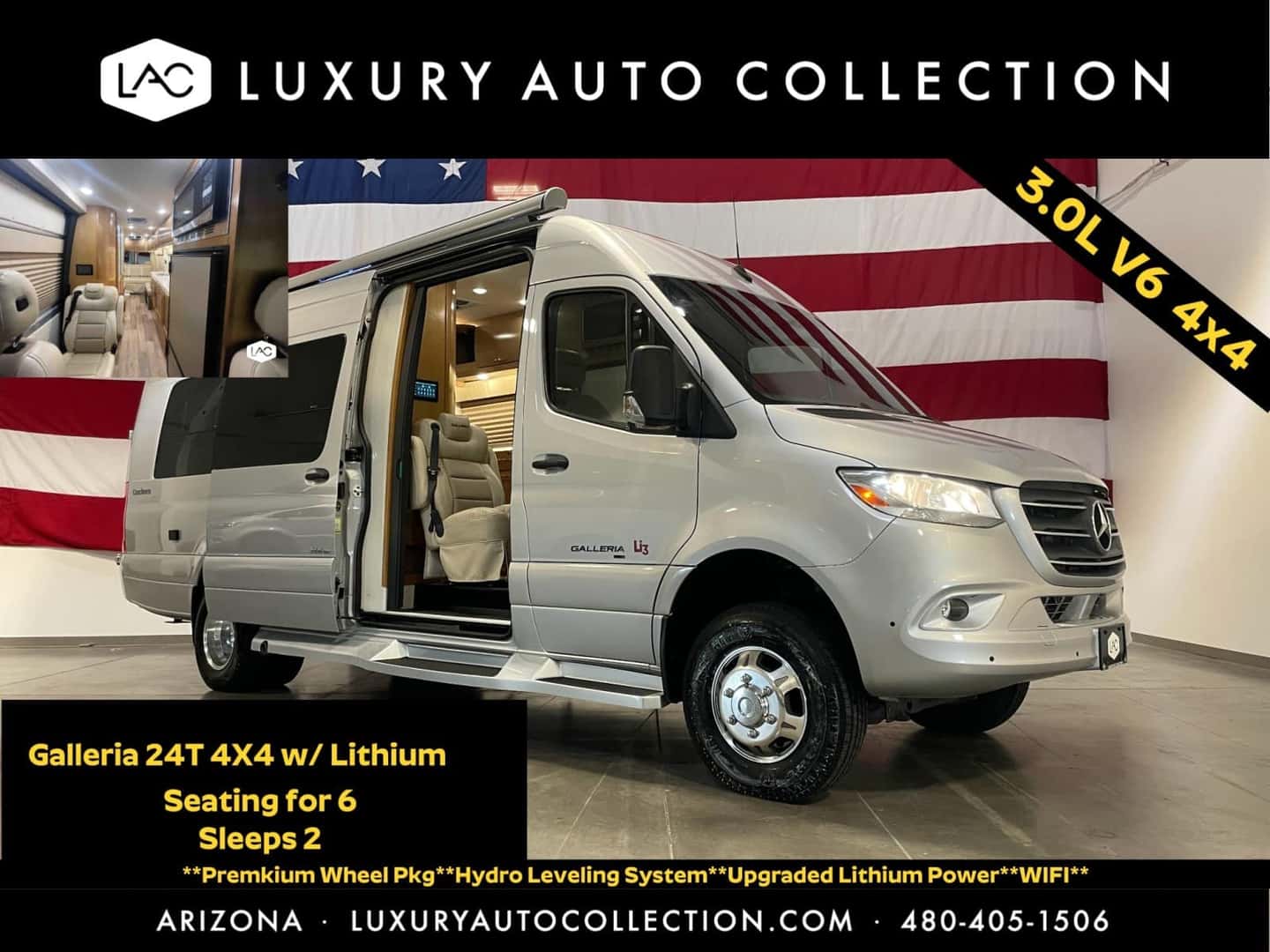 The Van You Didn't Know you Needed | Luxury Auto Collection
