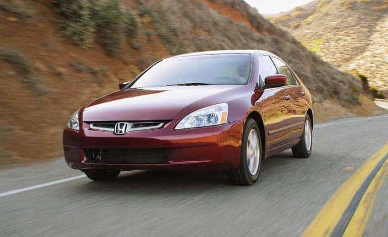 The Honda Accord: A Visual History | Auto Dealer in Manchester
