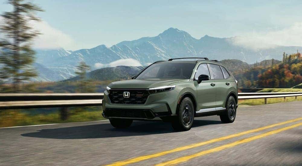 Which Honda Hybrid Should You Choose? | SUV & Car Dealership