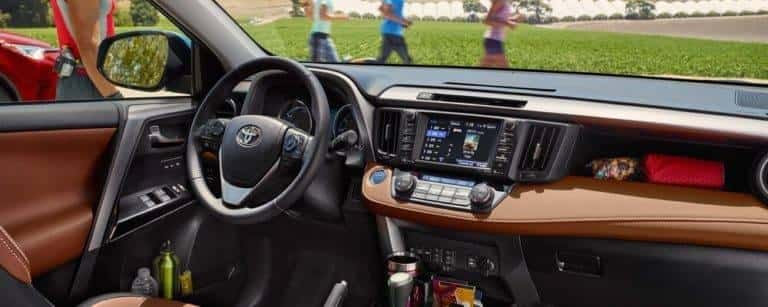 2017 Toyota RAV4 Safety Features | Marietta Toyota