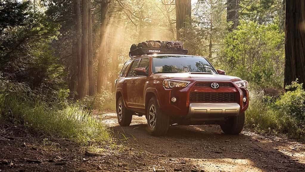 2017 Toyota 4Runner vs. 2017 Nissan Pathfinder: Which is Better ...