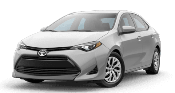 2018 Toyota Corolla | Specs & Info | Marietta Toyota