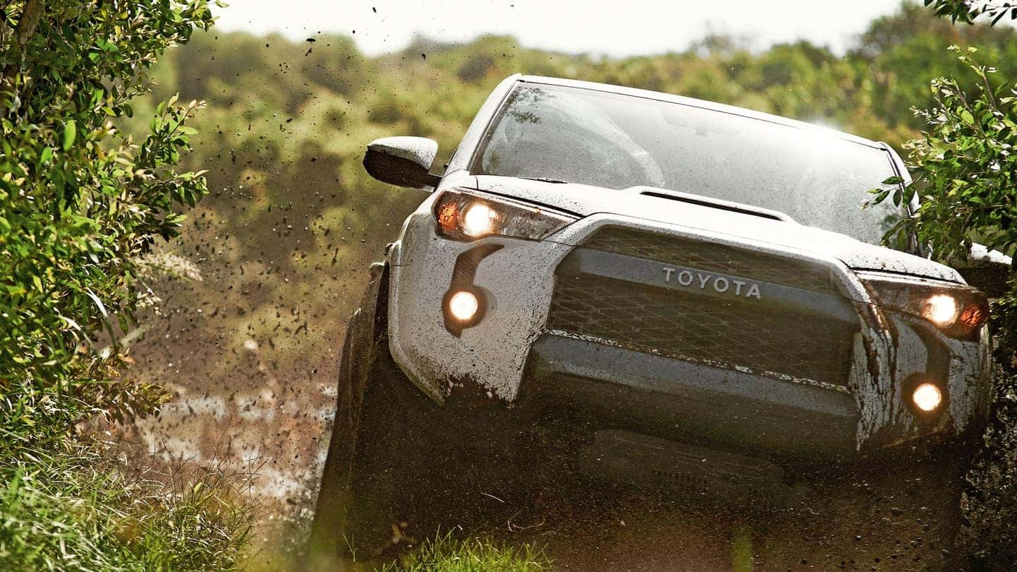 2018 Toyota 4Runner | Specs & Info | Marietta Toyota