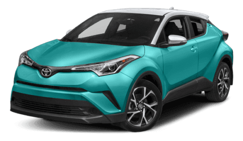 Meet the Toyota Crossover & SUV Lineup | Marietta Toyota