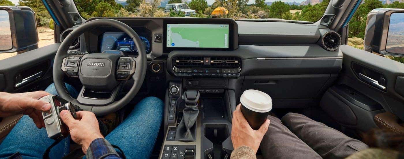 Toyota Land Cruiser for Sale | New & Pre-Owned SUV Dealership