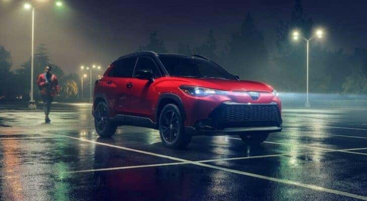 A Closer Look at Toyota's 2024 SUV Lineup