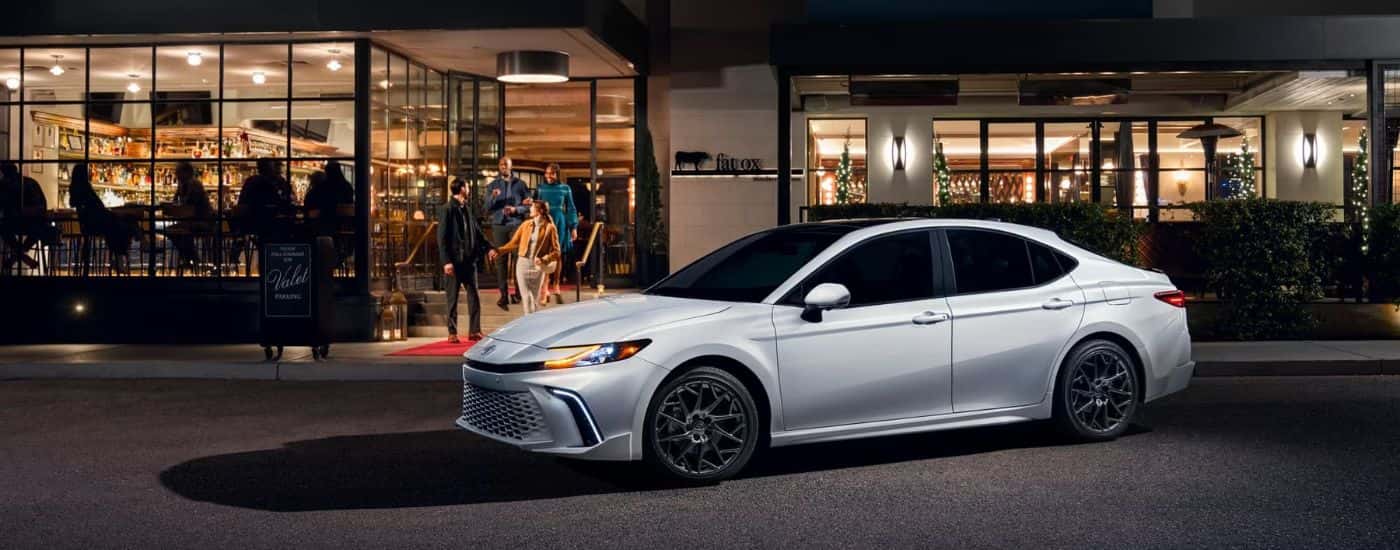 Toyota Camry for Sale Near Alpharetta | New & Pre-Owned Car Dealer