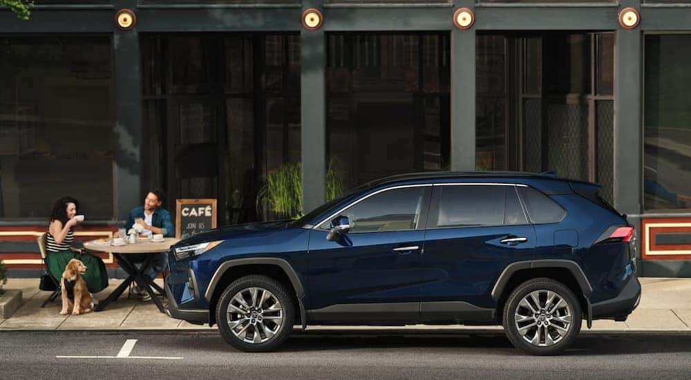 What's New for the 2026 RAV4? | Toyota SUVs for Sale in Marietta