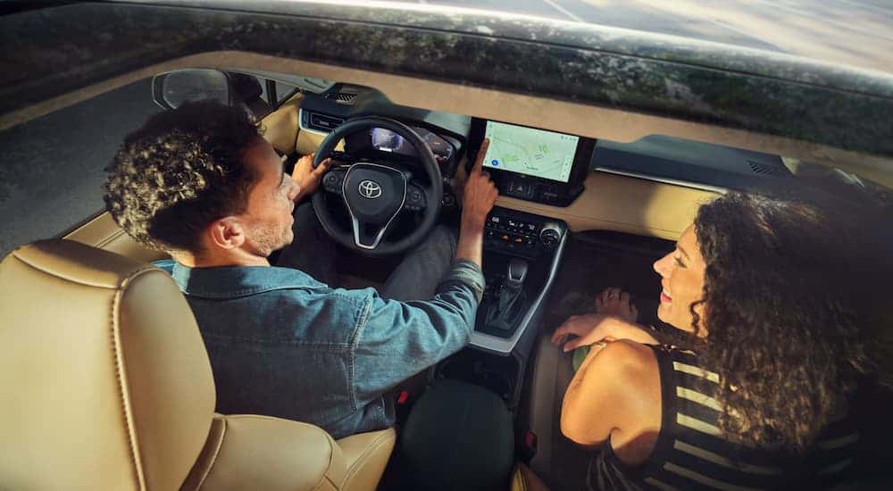 Meet the 2026 Toyota RAV4 Trim Lineup