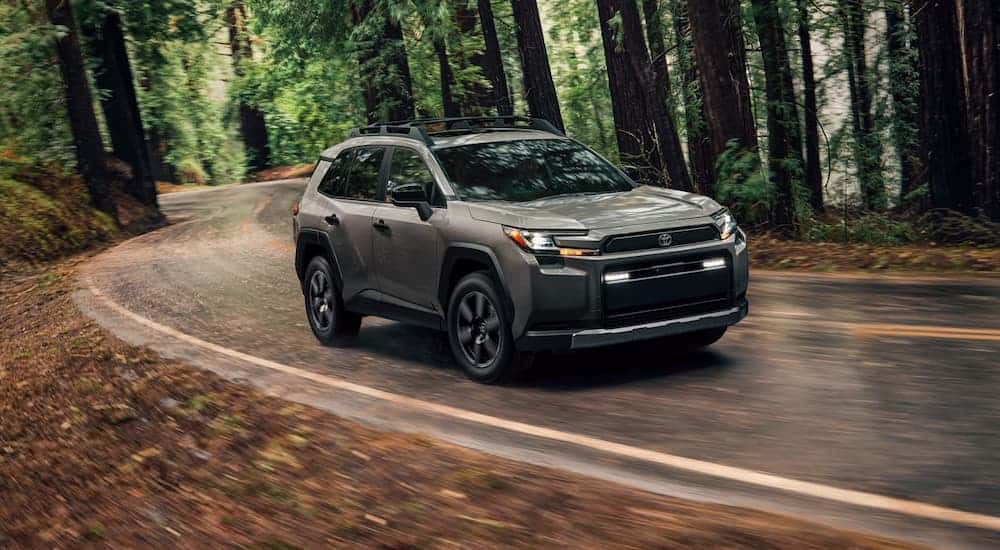 Electrifying Updates: A Look at the 2026 RAV4