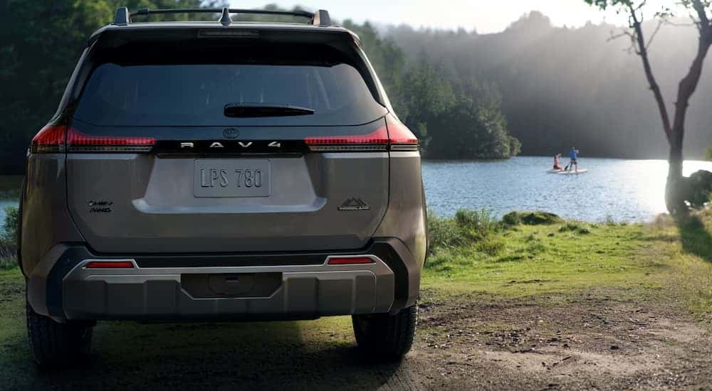 Electrifying Updates: A Look at the 2026 RAV4