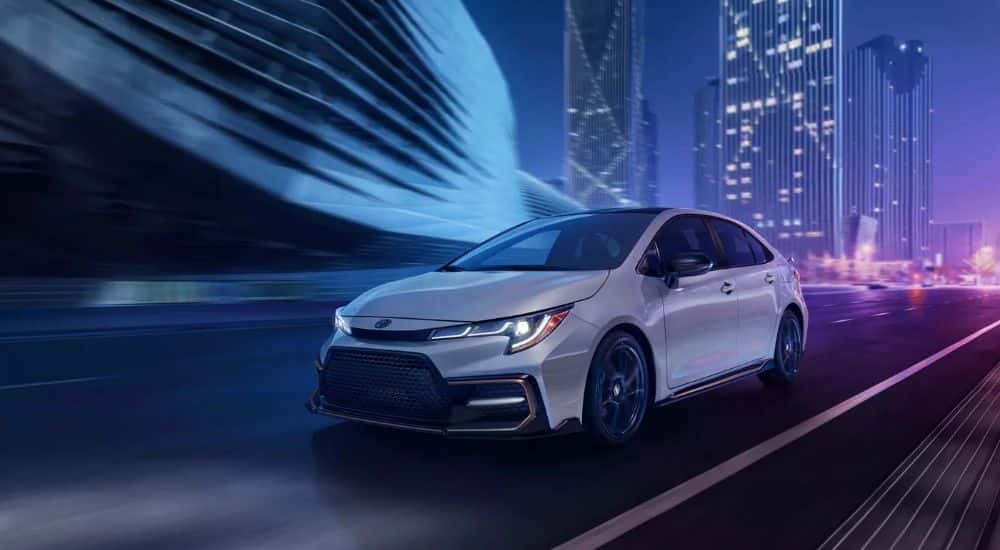 Compact or Midsize Perfection? Should You Choose the Corolla or Camry?