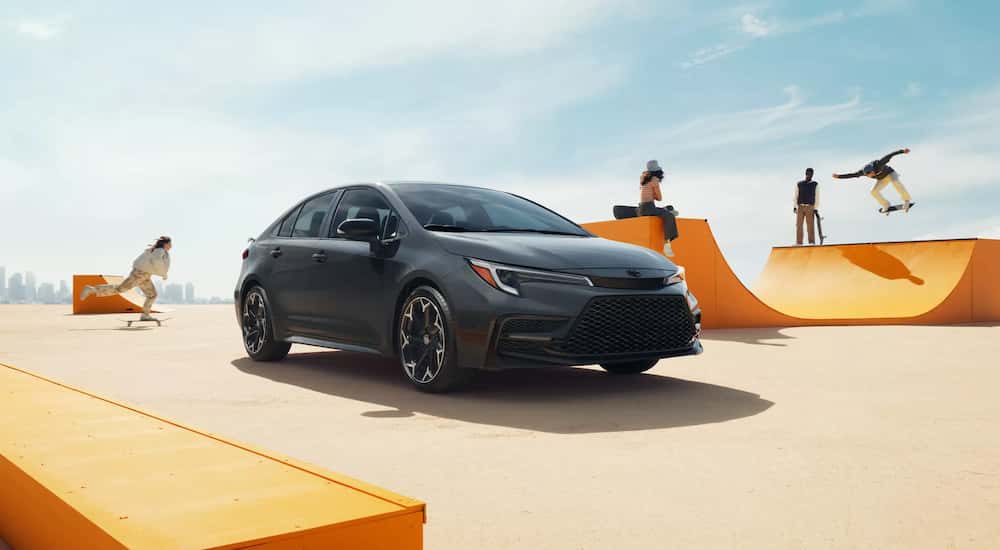 Meet the 2026 Corolla: Everyday Driving With Exceptional Upgrades