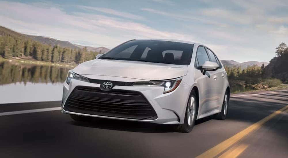 Welcome Back: The 2026 Toyota Corolla Hatchback FX