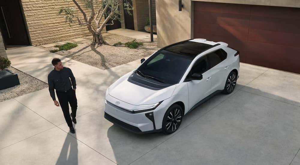 If you're interested inThe 2026 Toyota bZ: Choosing the Right Version ...