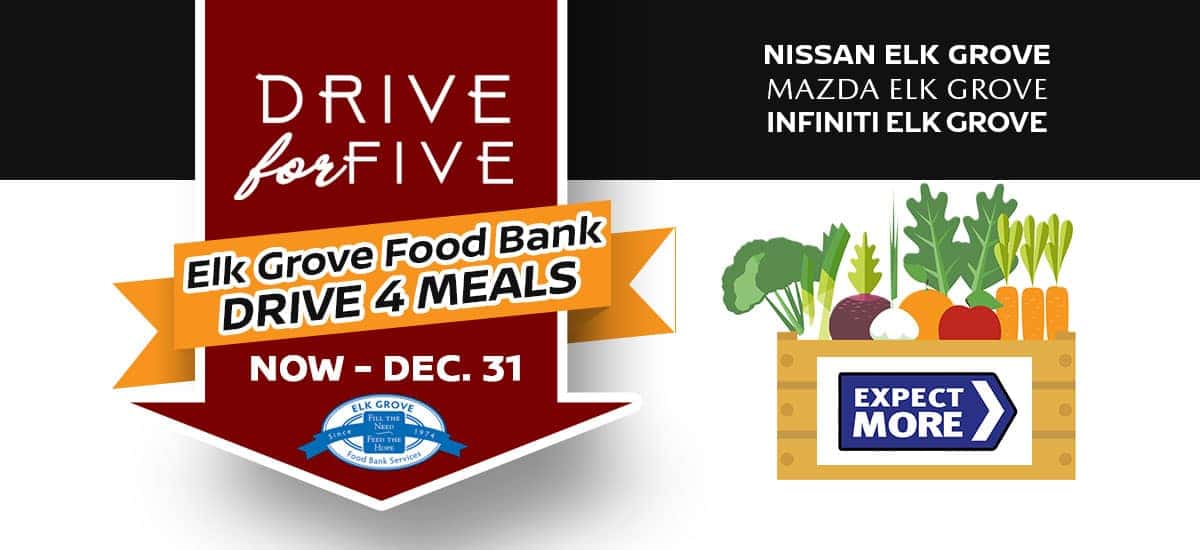 Drive for Five | Mazda of Elk Grove