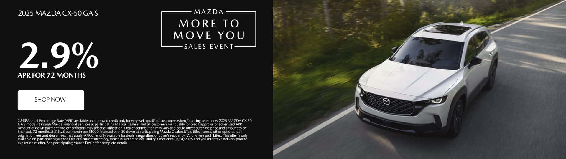 Mazda Dealership Greenville SC | Greer | Spartanburg